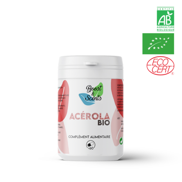 Boost & Scents - Boutique en ligne de compléments alimentaires naturels